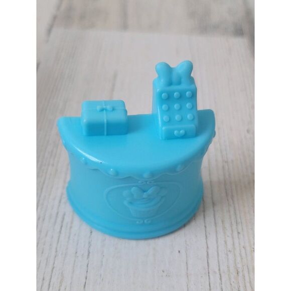Disney | Toys | Disneyminnie Mouseblue Cupcake Shop Register Counter ...